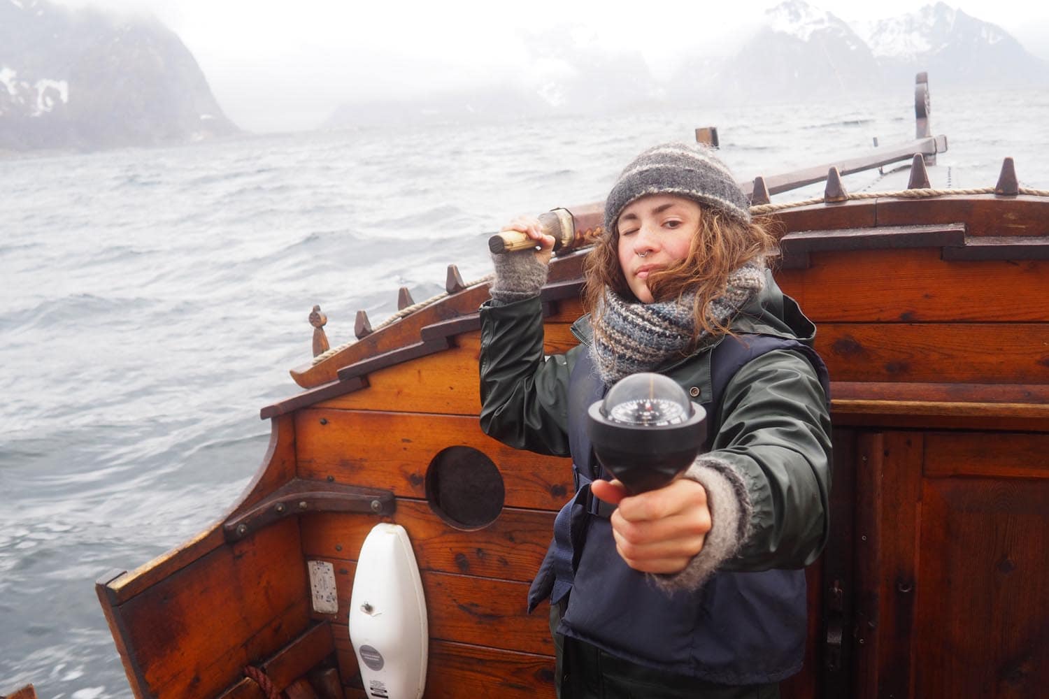 Square-Rig Sailing – Fosen Folkehøgskole