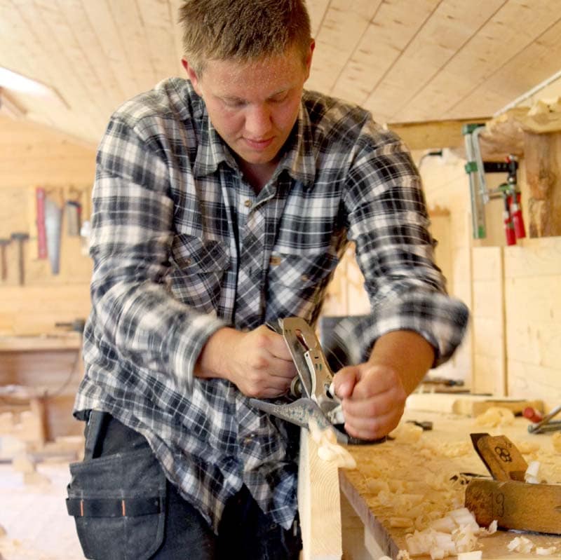 Båtbygging – Lær å bygge tradisjonelle trebåter – Fosen Folkehøgskole